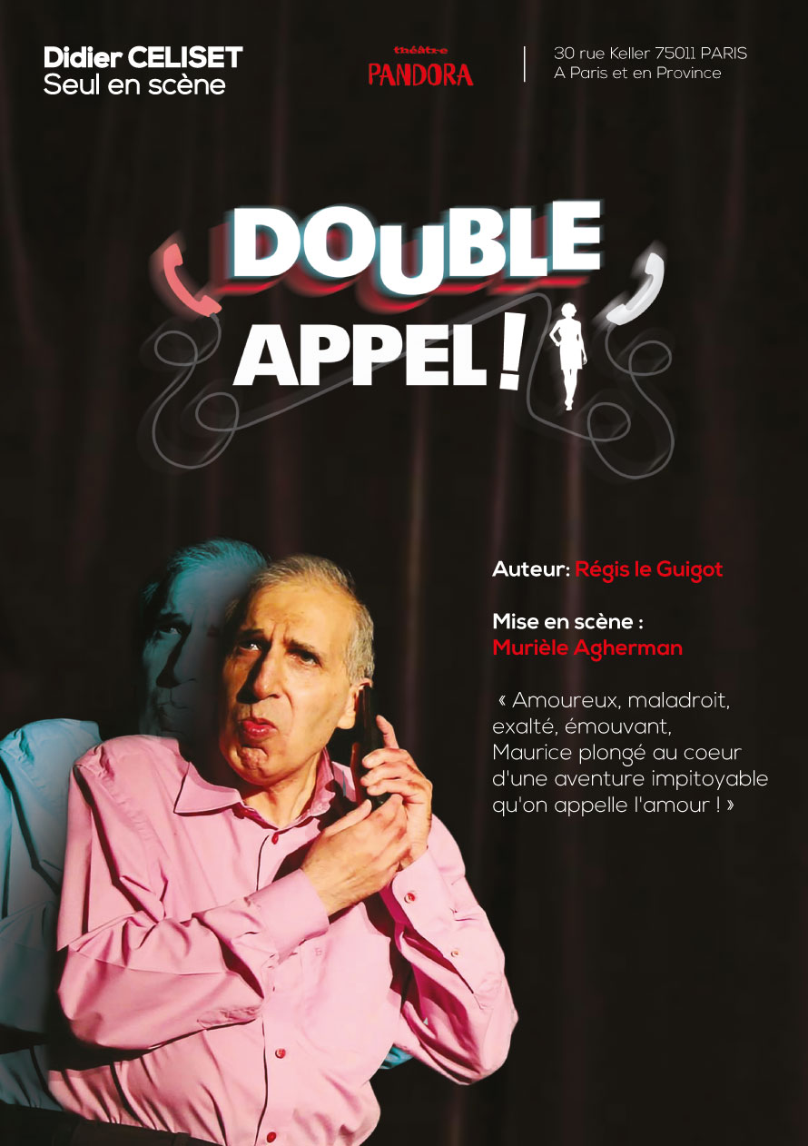 Double Appel ! | La Tentation D'écrire